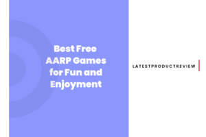 12 Best Free AARP Games for Fun and Enjoyment